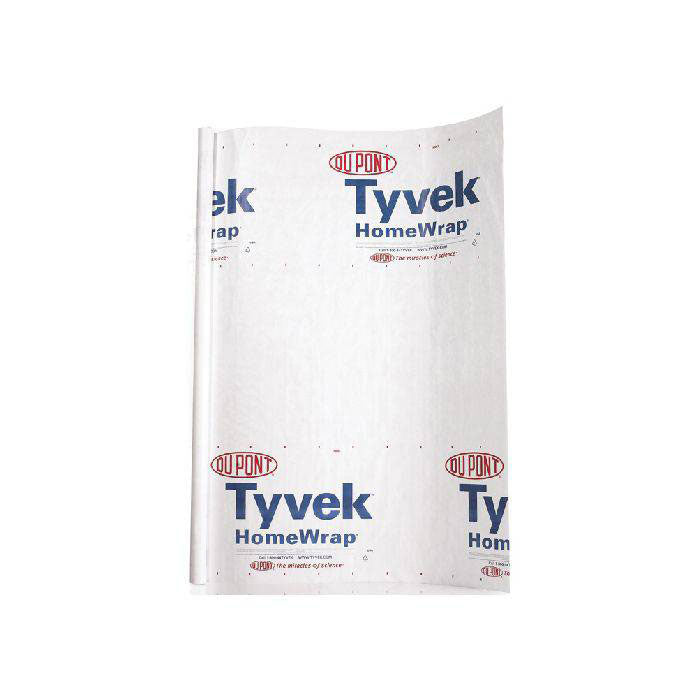 DuPont Tyvek HomeWrap - (Multiple Sizes) [USA Only] — Warehoos