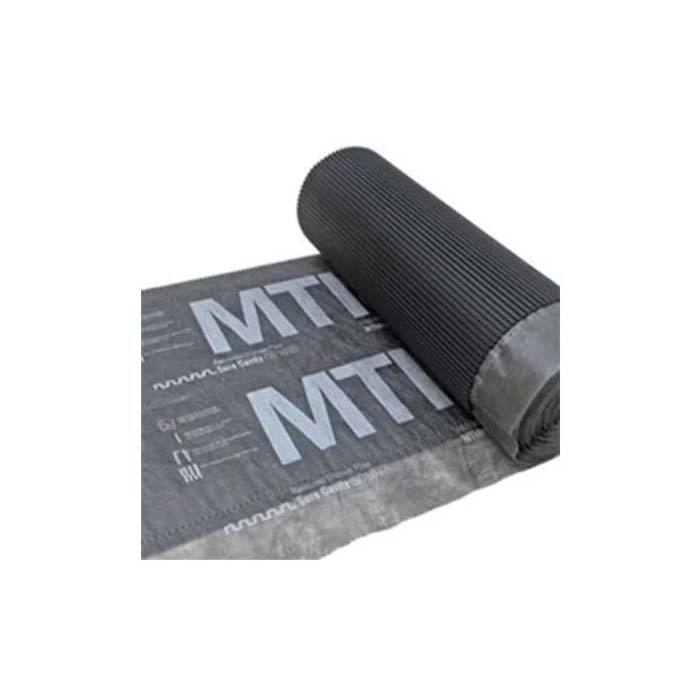 10mm Sure Cavity™ Rainscreen Drainage Plane - 15.75" x 25' (33 Square ...