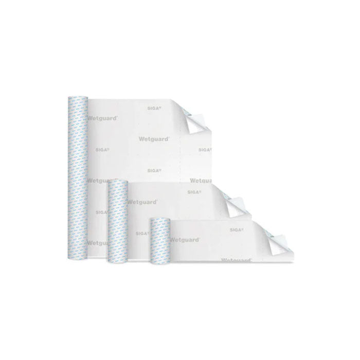 SIGA Wetguard® 200 SA - 15" x 164' Roll (205 Square Feet Coverage ...