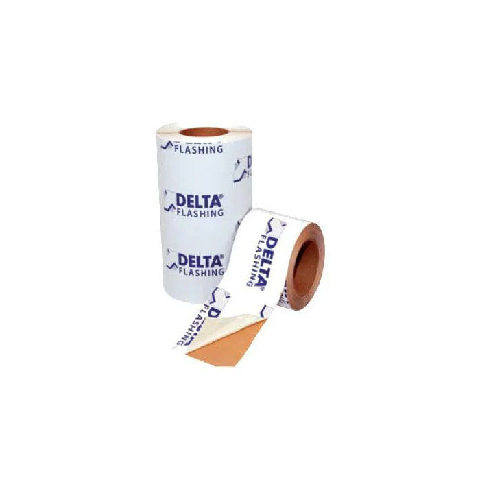 6" DELTA®-FLASHING TAPE 75' — Warehoos