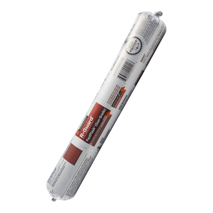 Prosoco R-Guard Fast Flash - Liquid Flashing Membrane - 20 oz Sausage ...