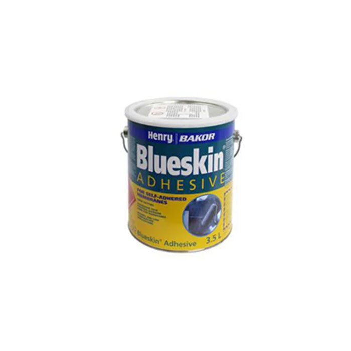 Henry Bakor Blueskin Adhesive Primer for Self-Adhered Membranes - 17 L ...