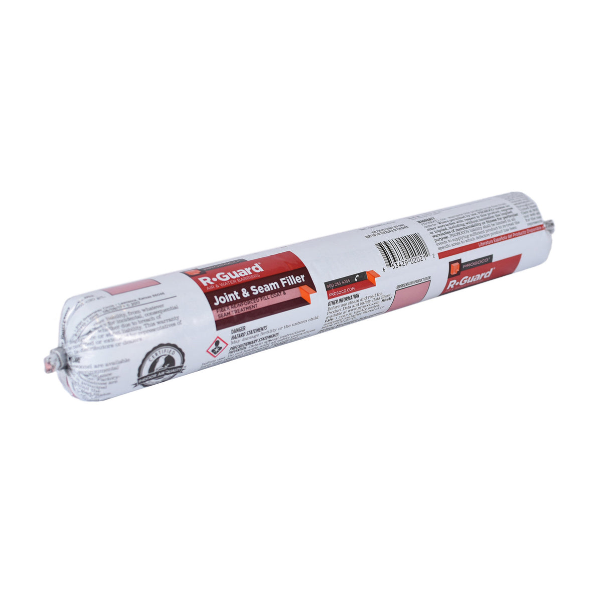 Prosoco R-Guard Joint & Seam Filler -Fiber Reinforced Fill Coat and Se ...