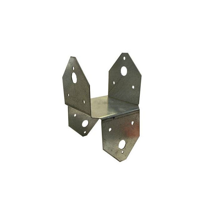 Simpson Strong-Tie BC4Z ZMAX 4x Post Cap — Warehoos