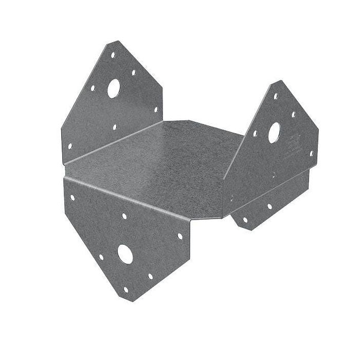 Simpson Strong-Tie BC6Z ZMAX 6x Post Cap — Warehoos