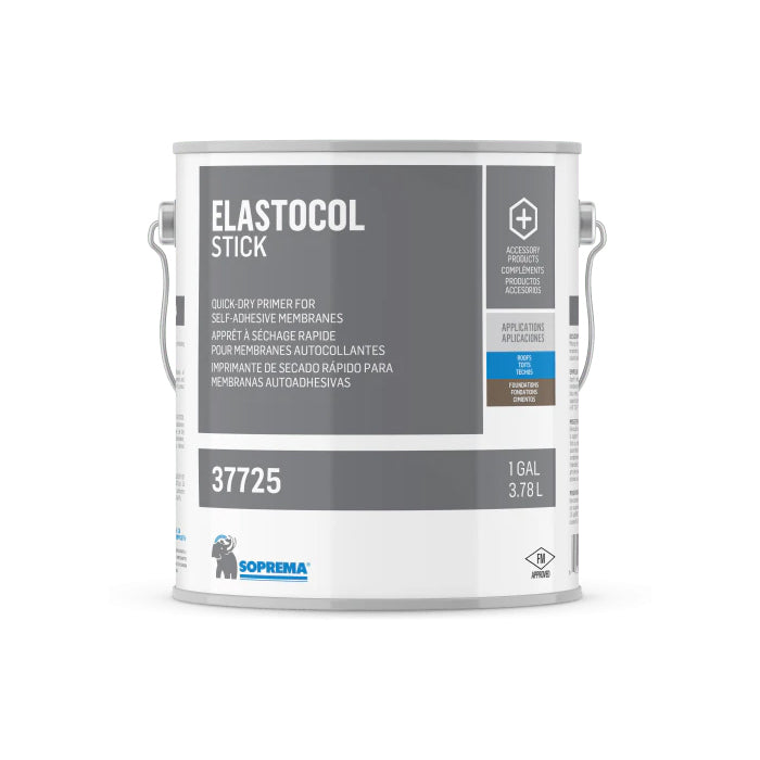 Soprema Elastocol Stick Primer — Warehoos