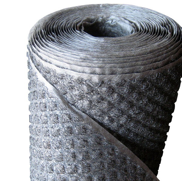 19mm Keene Driwall Rainscreen 4' x 50' Roll (200 Square Feet per Roll ...