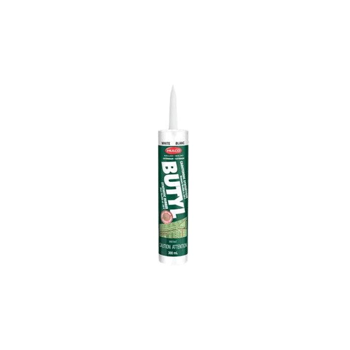 Mulco Butyl Rubber Based Sealant - 300ml Cartridge — Warehoos