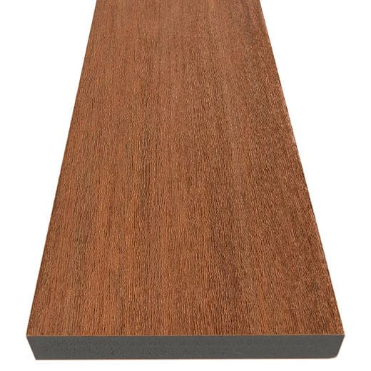 TimberTech Vintage Cypress PVC Decking Board — Warehoos