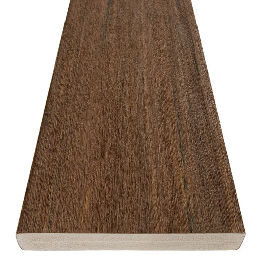 TimberTech Vintage Mahogany PVC Decking Board — Warehoos