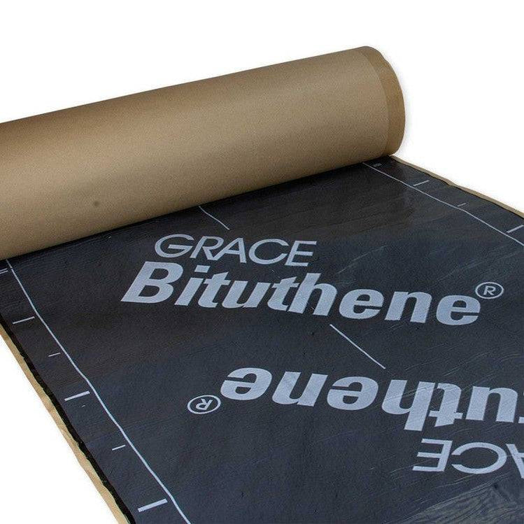 3' x 66.7' GCP Bituthene 3000 Waterproofing Membrane — Warehoos