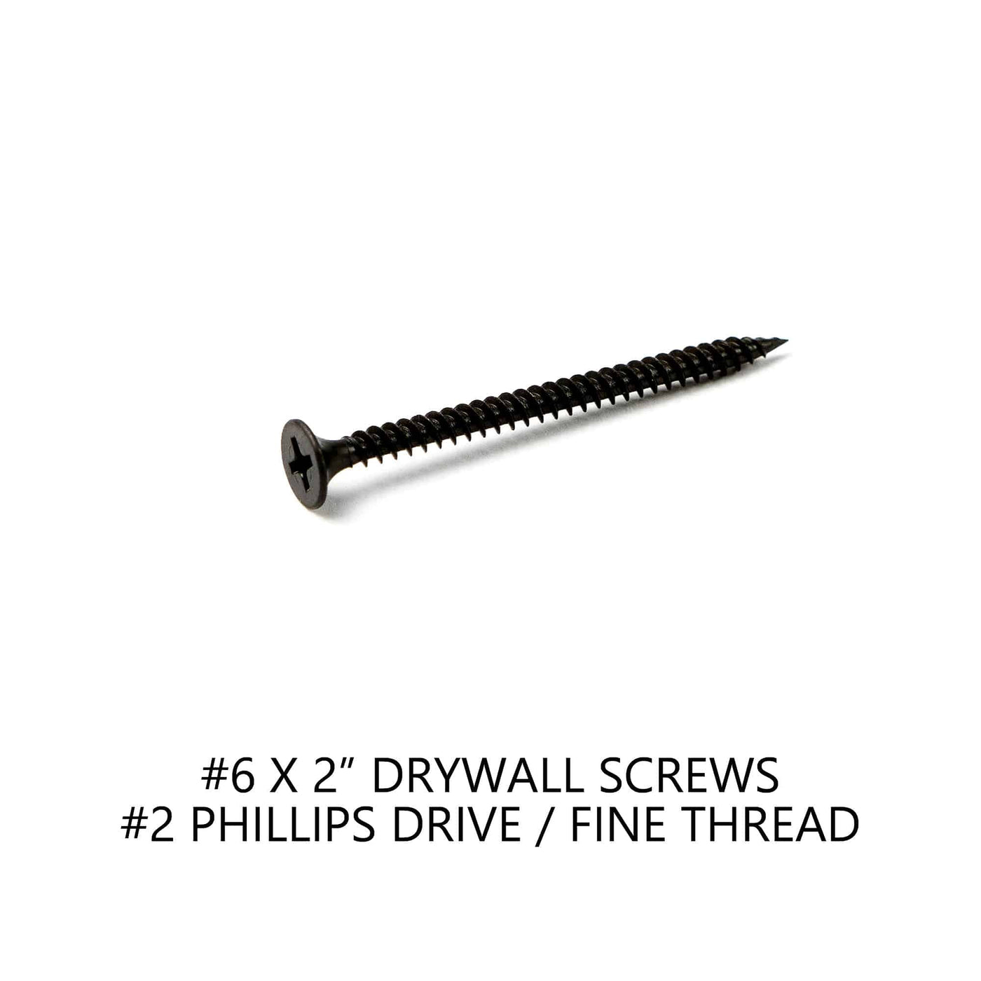 Coarse Drywall Screws — Warehoos