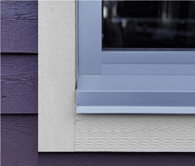 Real Trim Classic C1S Primed Fascia (Multiple Sizes) — Warehoos